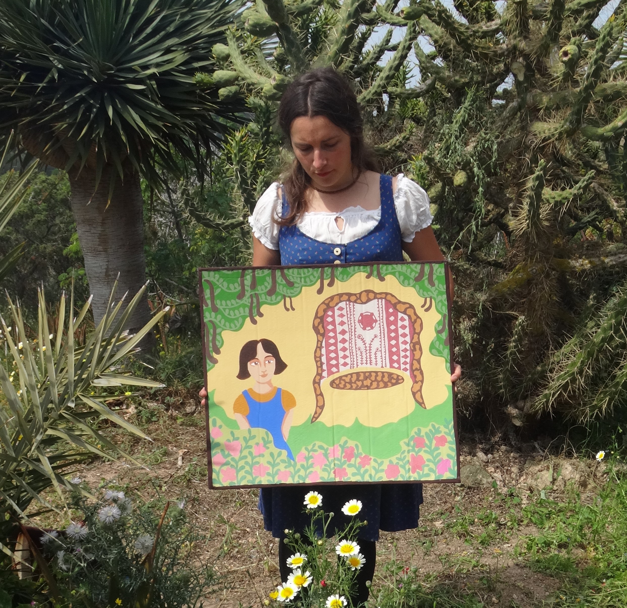 The Lady of the River – Theatre of the Ancients