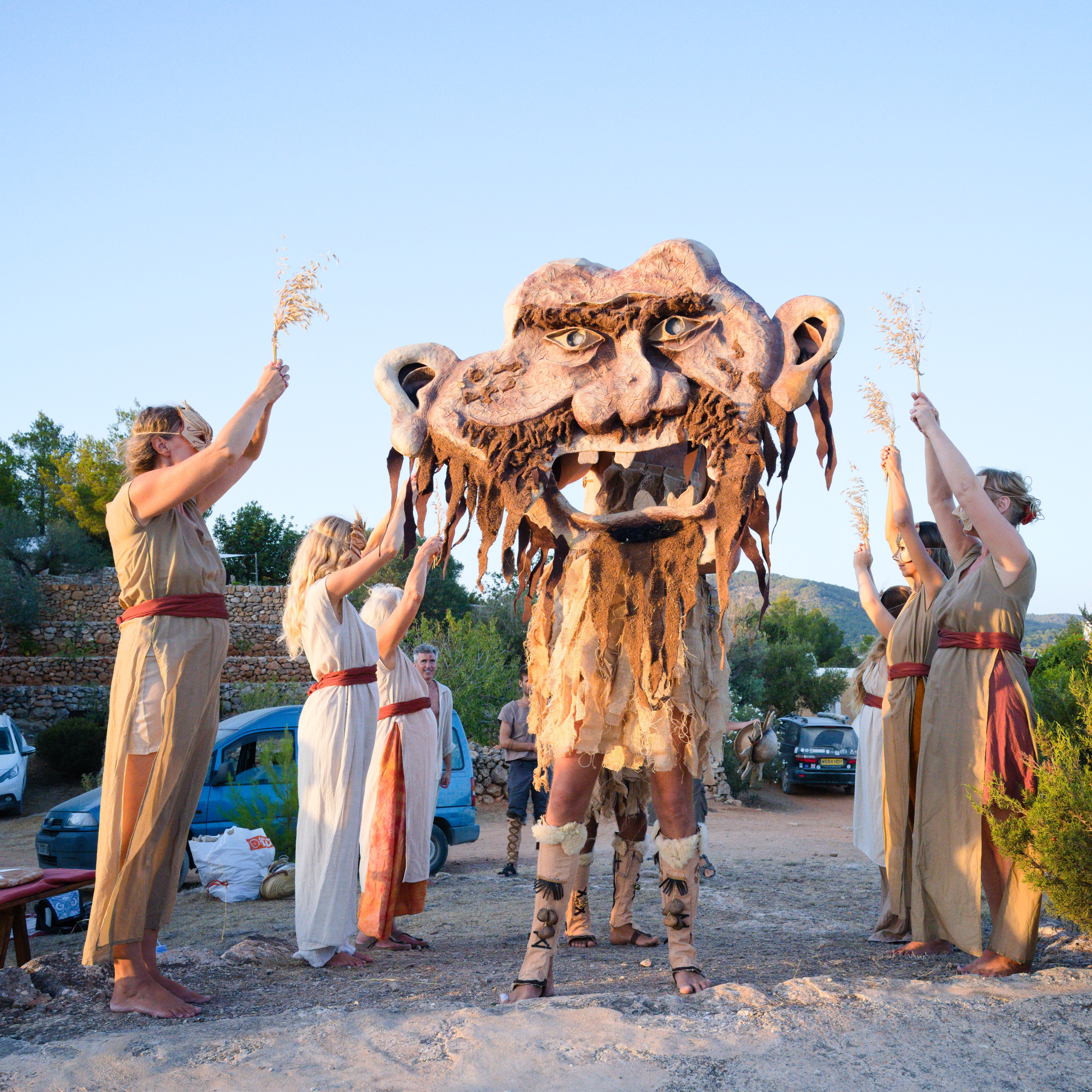 Seasonal Rites – Theatre of the Ancients
