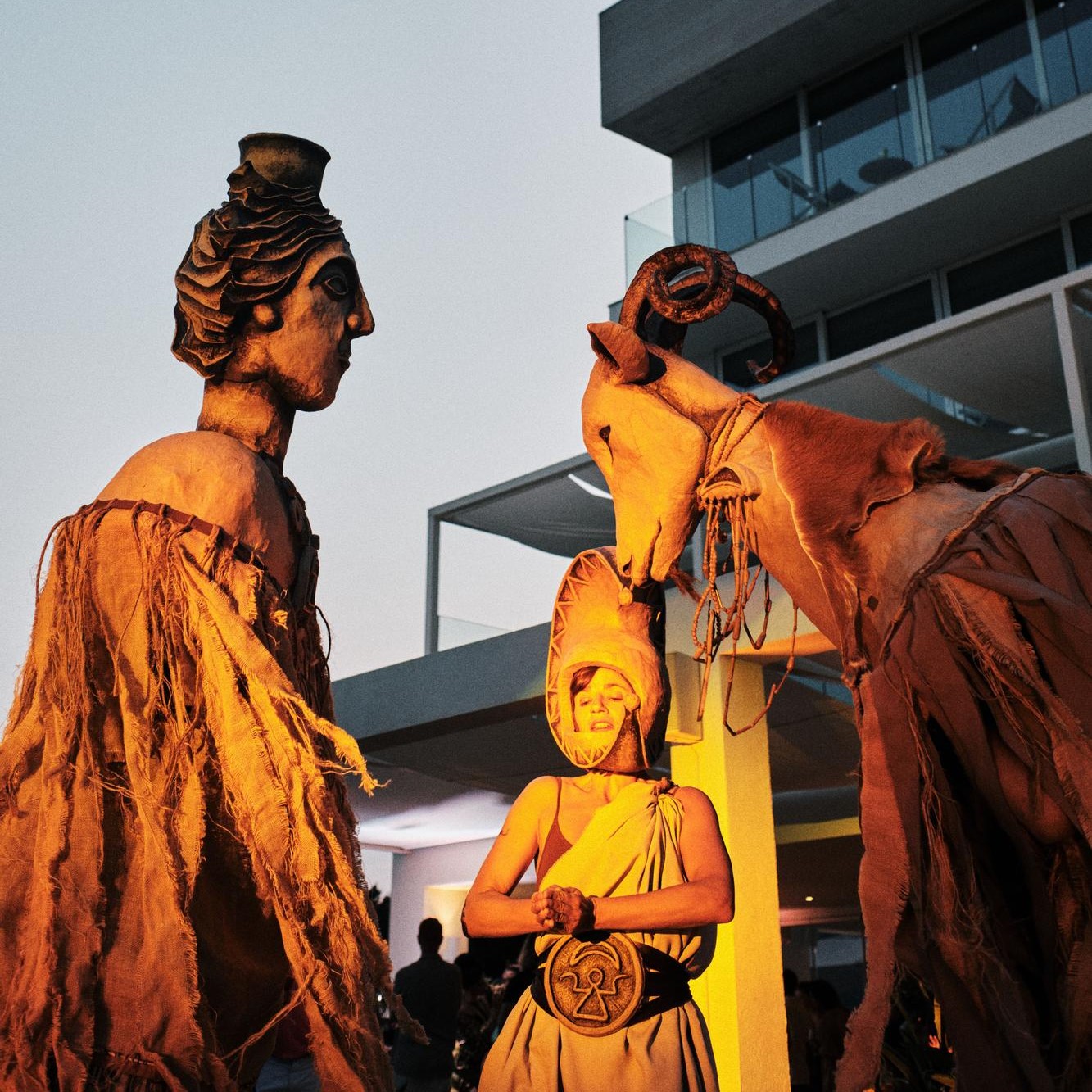 Performance – Theatre of the Ancients